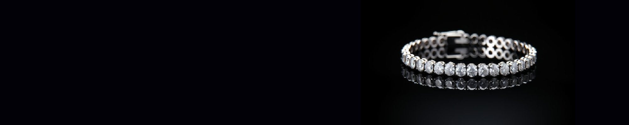 Natural Diamond Bracelets for Timeless Elegance | Shimmer – customdiamjewel