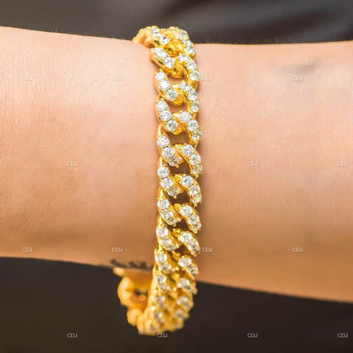 Hip Hop Bracelet - Stylish and Trendy Hip Hop Bracelets – customdiamjewel