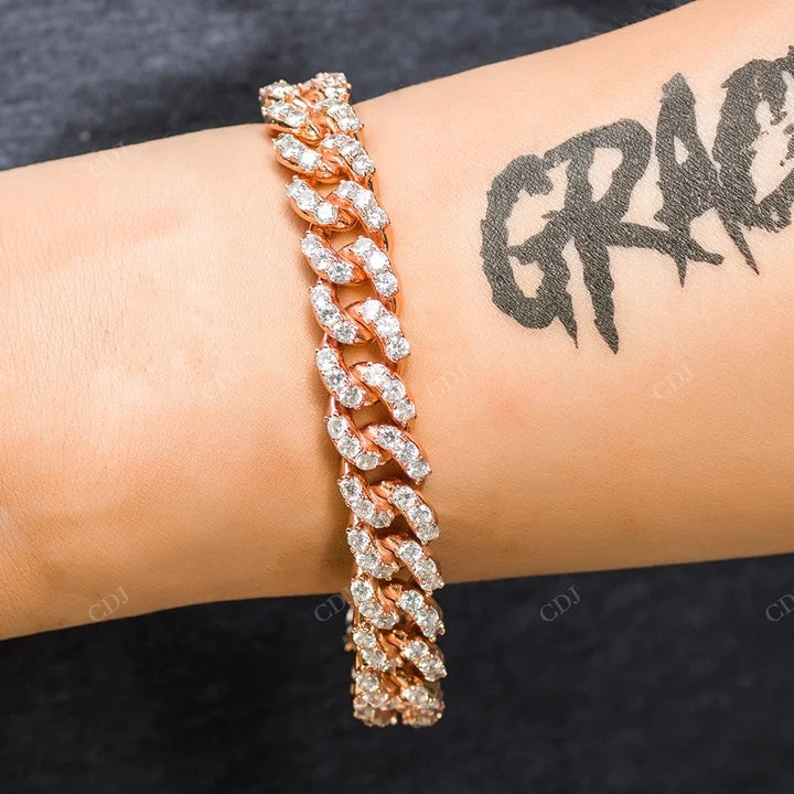Hip Hop Bracelet - Stylish and Trendy Hip Hop Bracelets – customdiamjewel
