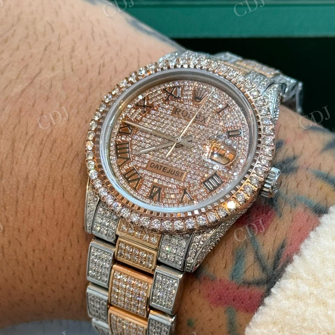Hip Hop Watch Collection | Best Hip Hop Watches Online – customdiamjewel