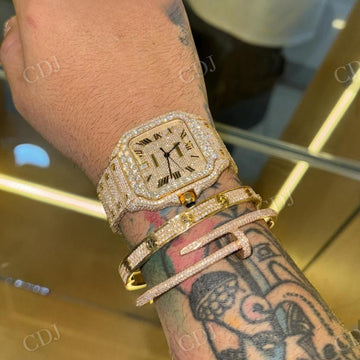 Hip Hop Watch Collection | Best Hip Hop Watches Online – customdiamjewel