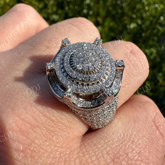 Hip Hop Ring – customdiamjewel