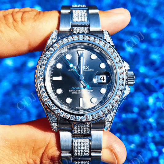Hip Hop Watch – customdiamjewel