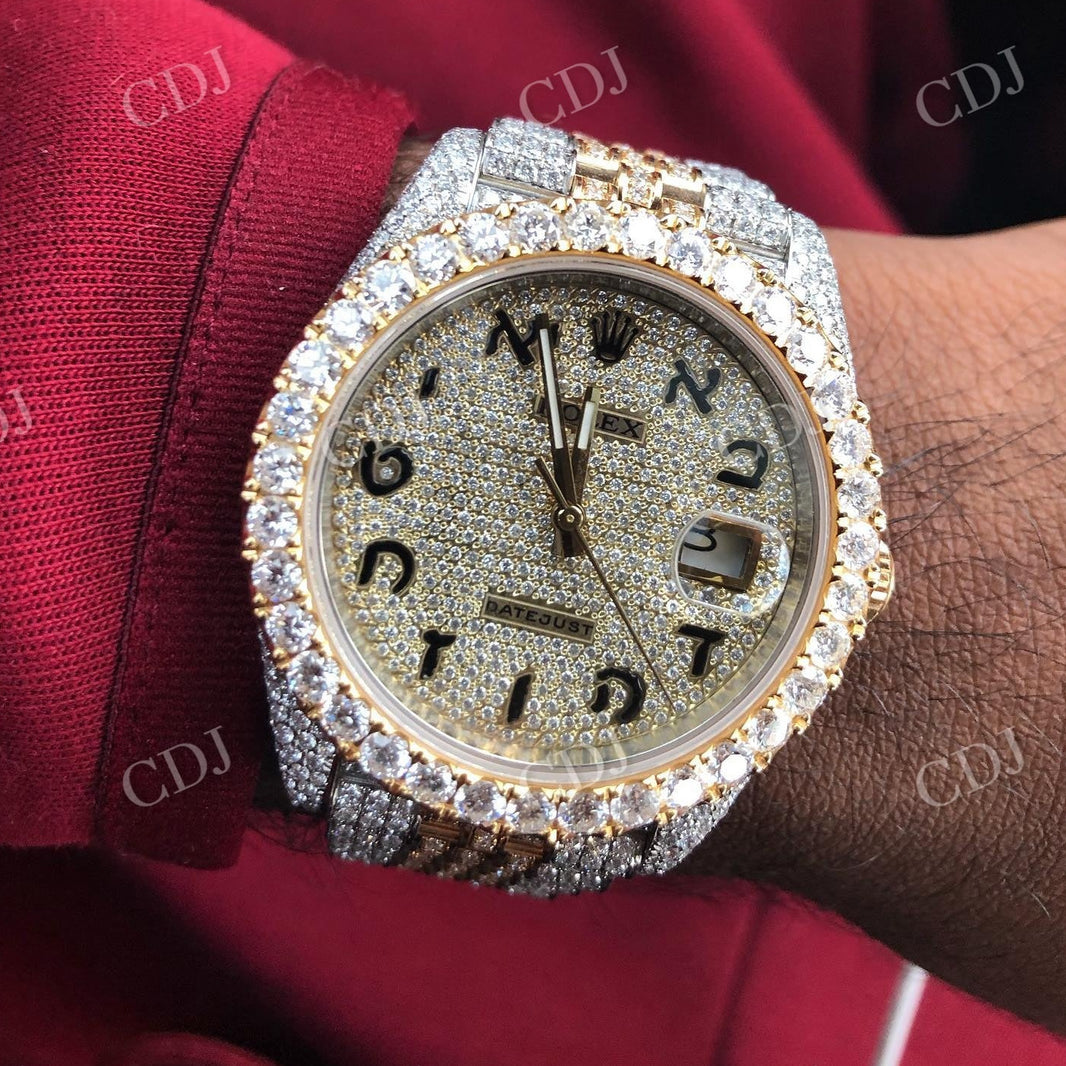 Hip Hop Watch – customdiamjewel